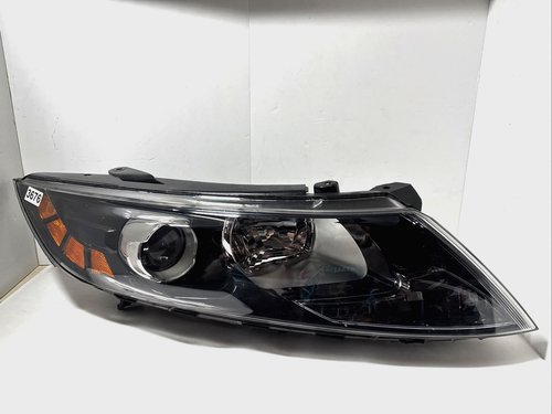 Kia Optima 2011 2012 2013 RH Passenger Xenon HID Headlight OEM 92102 ...