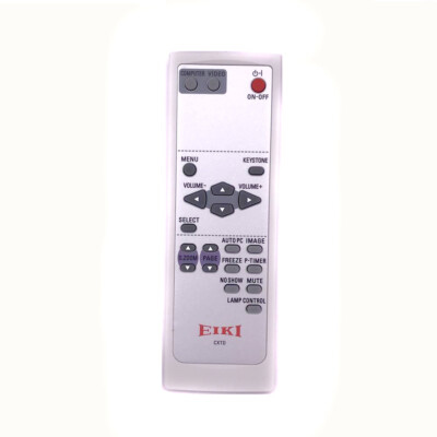 New Original CXTD For EIKI Projector Remote Control LC-SB22 LC-XB23 LC ...