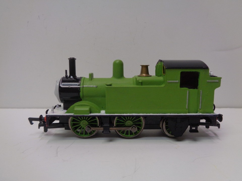 CUSTOM Thomas & Friends Bachmann Oliver the GWR Engine HO Scale 2017 ...