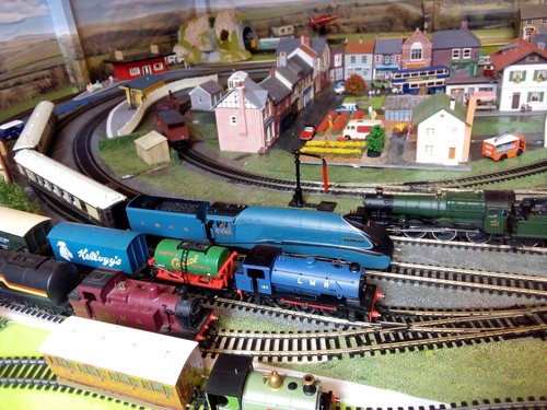 Hornby R2151 Class J94 W D Austerity 157 for sale online | eBay UK