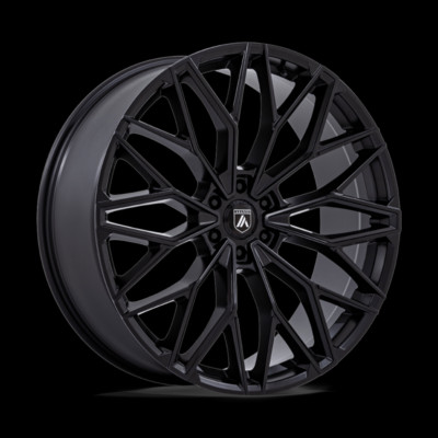 24 Inch Black Asanti Mogul 6 Wheels Rims Ford F150 Expedition Lincoln ...