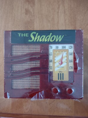 THE SHADOW Rare Audio Gems (2002, 3 CDs In Radio Box) Best Digitally ...