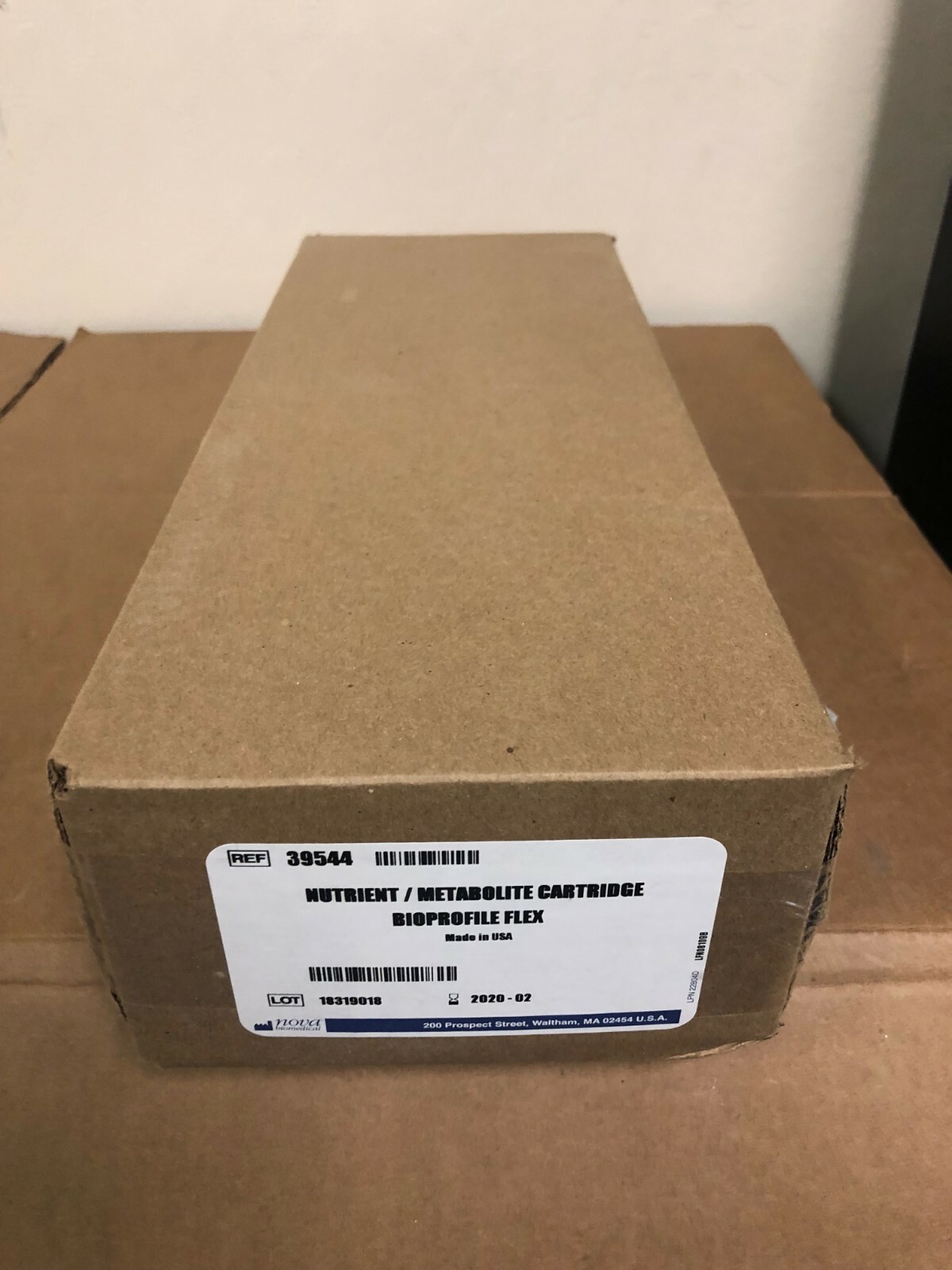 Nova Biomedical 39544 Nutrient Metabolite Cartridge bio profile Flex | eBay