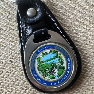 Vintage Keychain Croatia | eBay