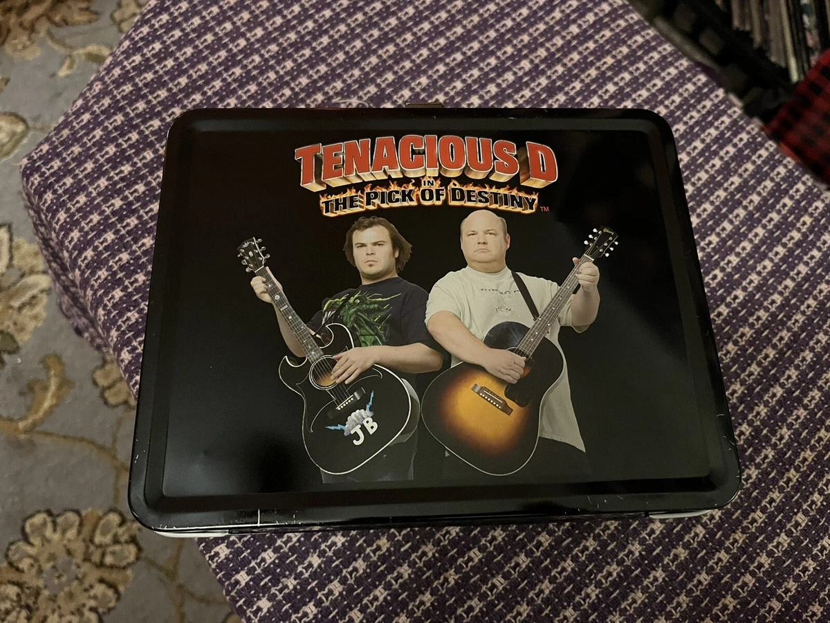 Tenacious D Pick