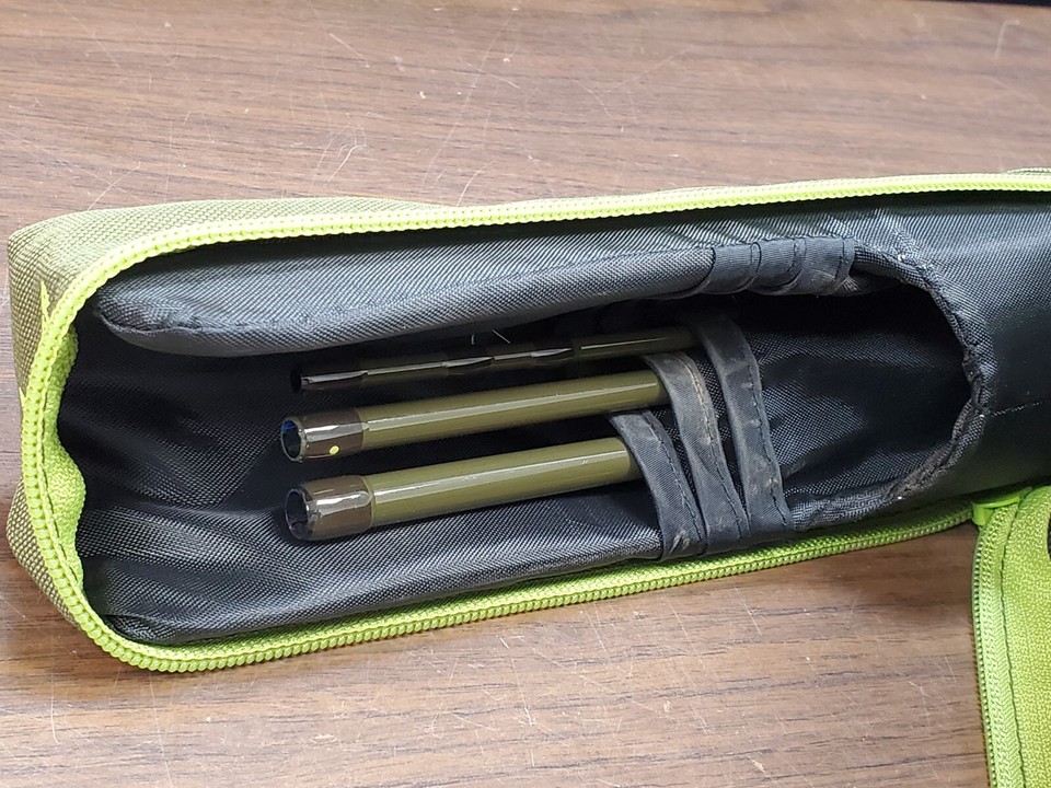 Orvis Encounter 4pc Fly Fishing Rod - 9ft 5wt - w/ Encounter II Reel ...