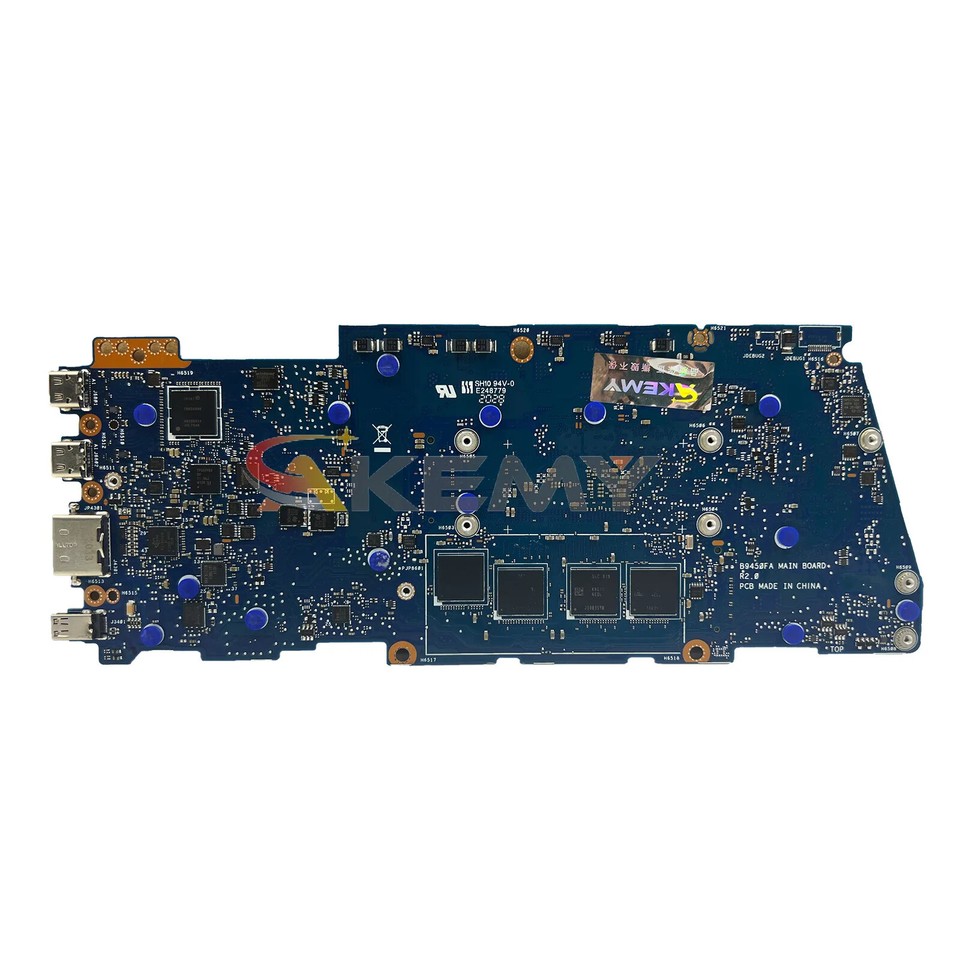 For ASUS ExpertBook B9 B9450 B9450FA Motherboard I5 I7 10th Gen CPU 8G ...