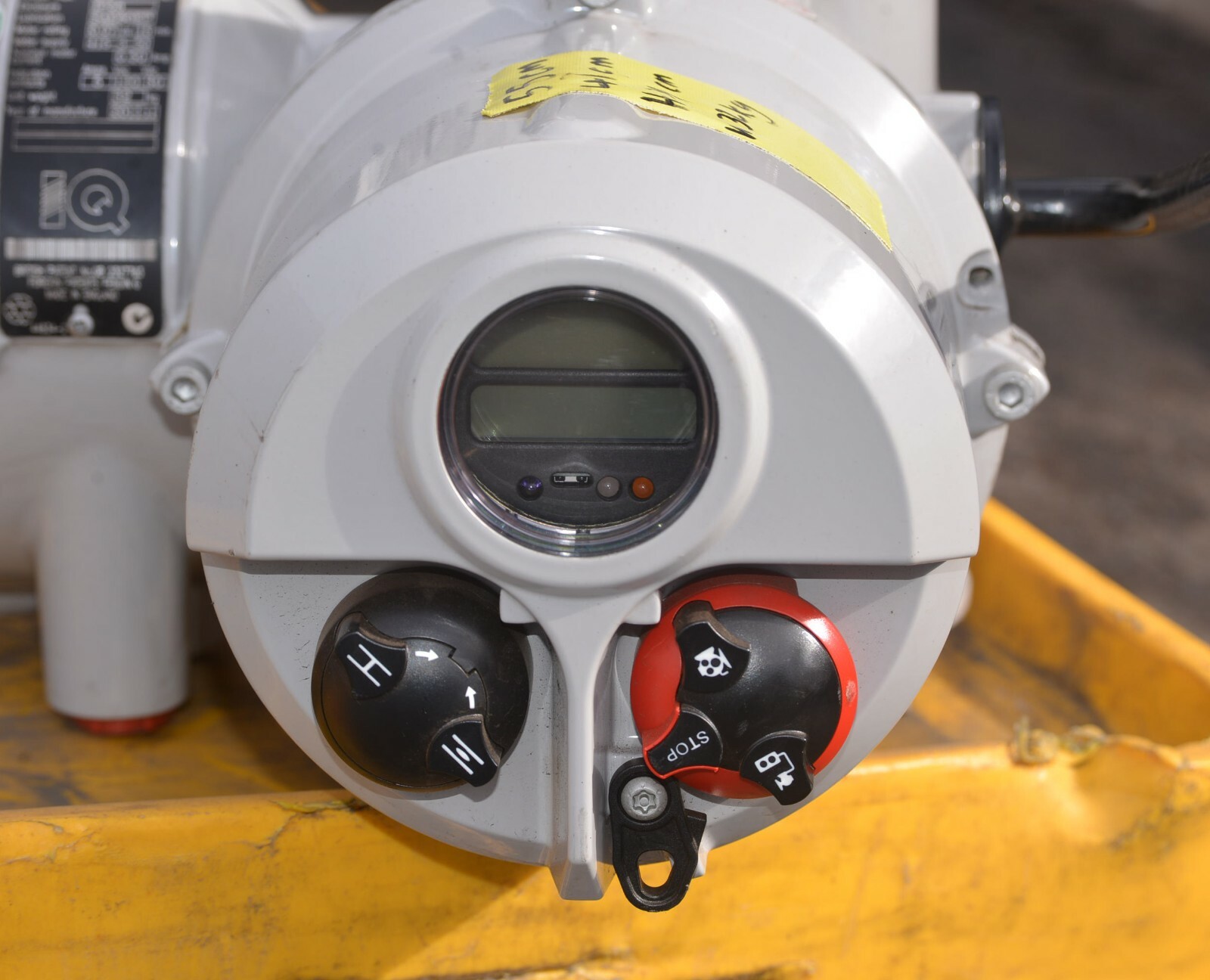 Rotork IQ10 F10 A ELECTRIC ACTUATOR | eBay