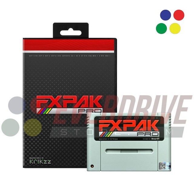 FXPAK PRO Videogame (2022) for sale online | eBay