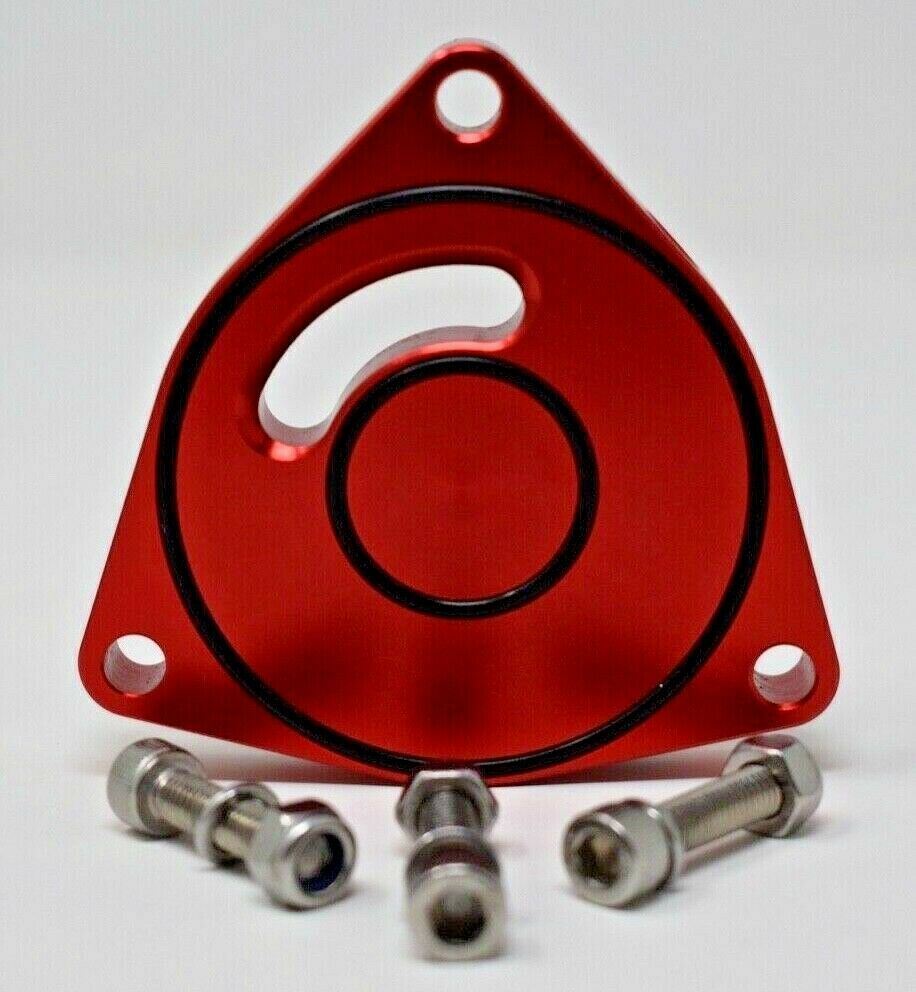 For 2013-2017 Hyundai Veloster Turbo Blow Off Valve Plate Spacer BOV 1 ...