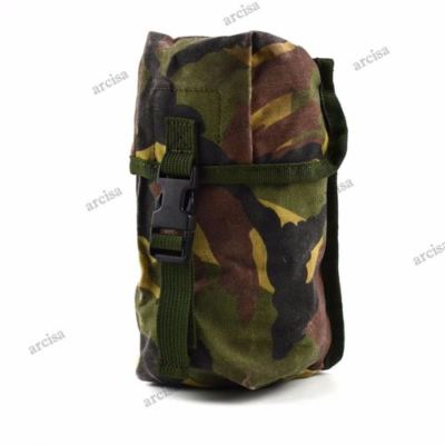 Original Dutch Netherlands army pouch Molle carrying bag military ...