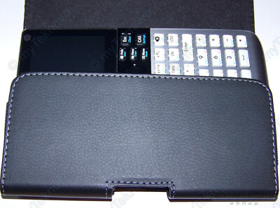 1x Horizontal Black Pouch Case for HP PRIME with Belt Loop Clip - USA ...