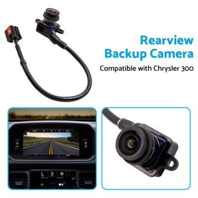 56054058AH Parking Rear Backup Camera Reverse Camera Suitable For ...