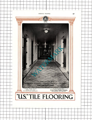 Medina Hospital Medina New York Estelle Douglas - 1926 Advert / Print ...