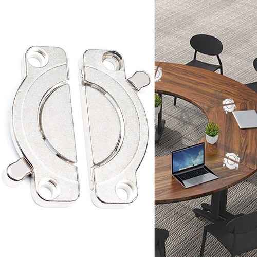 Alloy Table Connectors Easy Installation Maintain Neat and Orderly ...