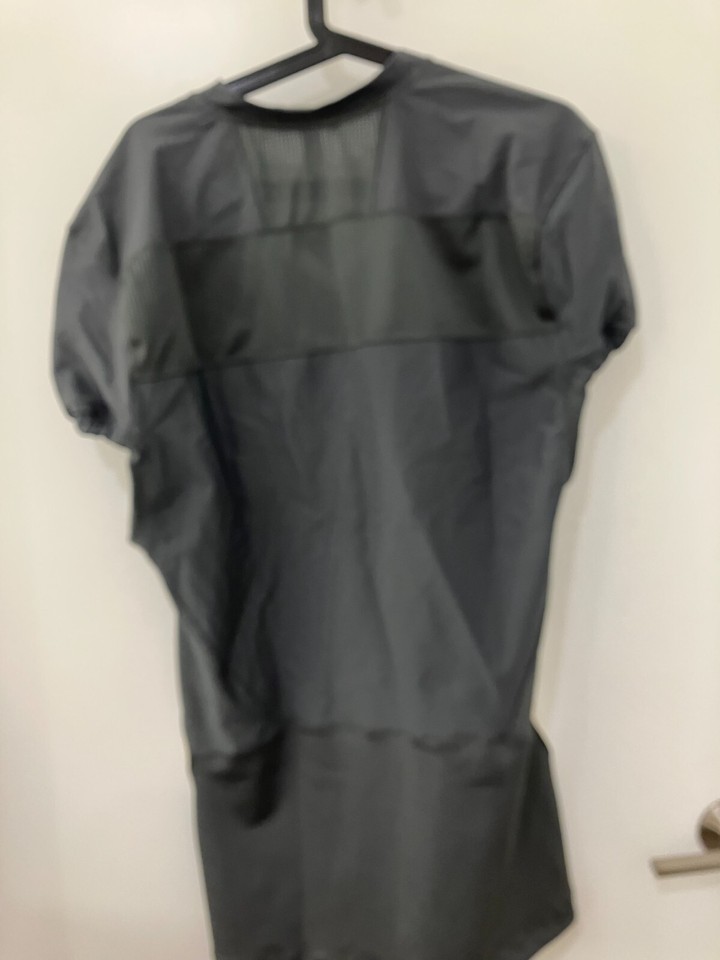 Authentic Adidas grey white blank Colors Jersey adult Large NWT | eBay