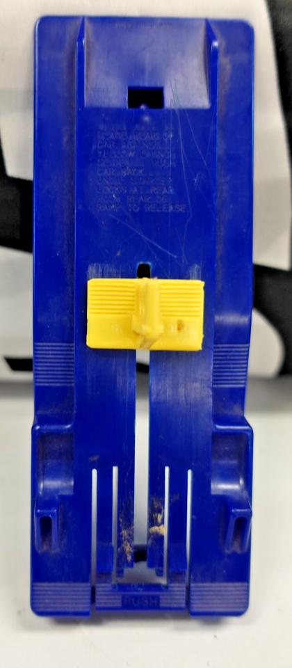 Vintage Funmate Go Cars Mercury & Mustang W/Launcher | eBay