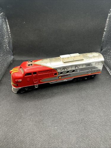 Bachmann Santa Fe HO Gauge Engine Diesel Locomotive | eBay