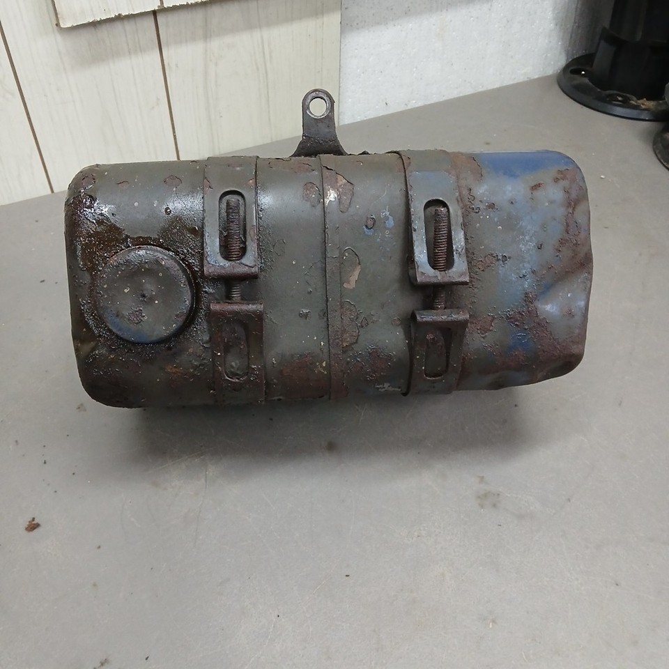 Vintage Small Engine Gas Tank Fuel Tank Kohler Briggs Tecumseh ...