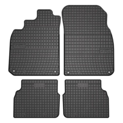 Frogum Fußmatten Automatten Satz für Saab 9-3 9-3X Kombi 2001 - 2012 ...