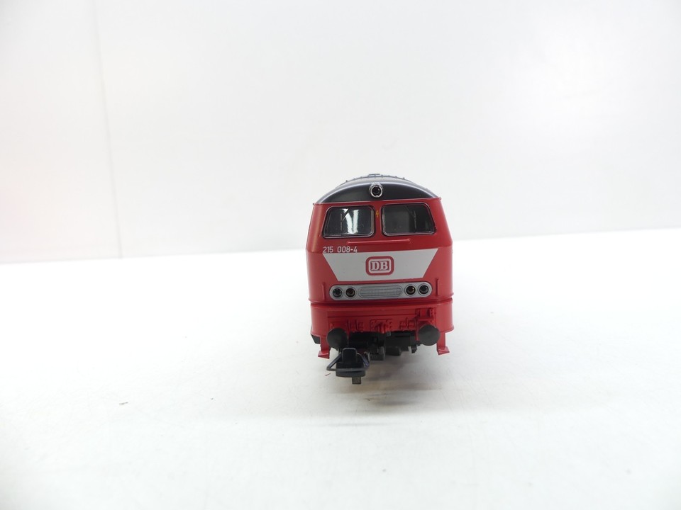 Roco H0 43600 Diesellok BR215 008-4, DB, DC, Licht, NEM, NEU in OVP ...