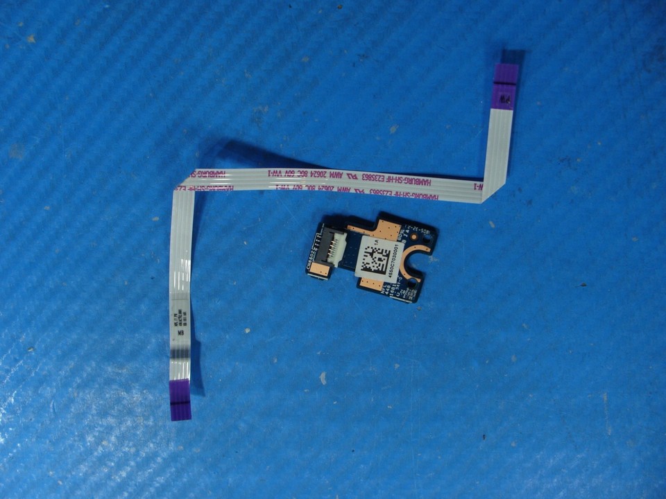 HP 17-ak000 17.3" Genuine Laptop Power Button Board w/Cable ...