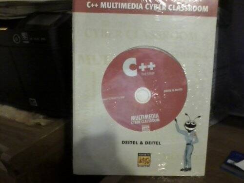 C Multimedia Cyber Classroom - CD-ROM - VERY GOOD 130895628 | eBay