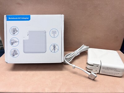 AC Adapter For Apple MacBook Air Power Charger 11" Pro 13" 15" 17" 45W ...