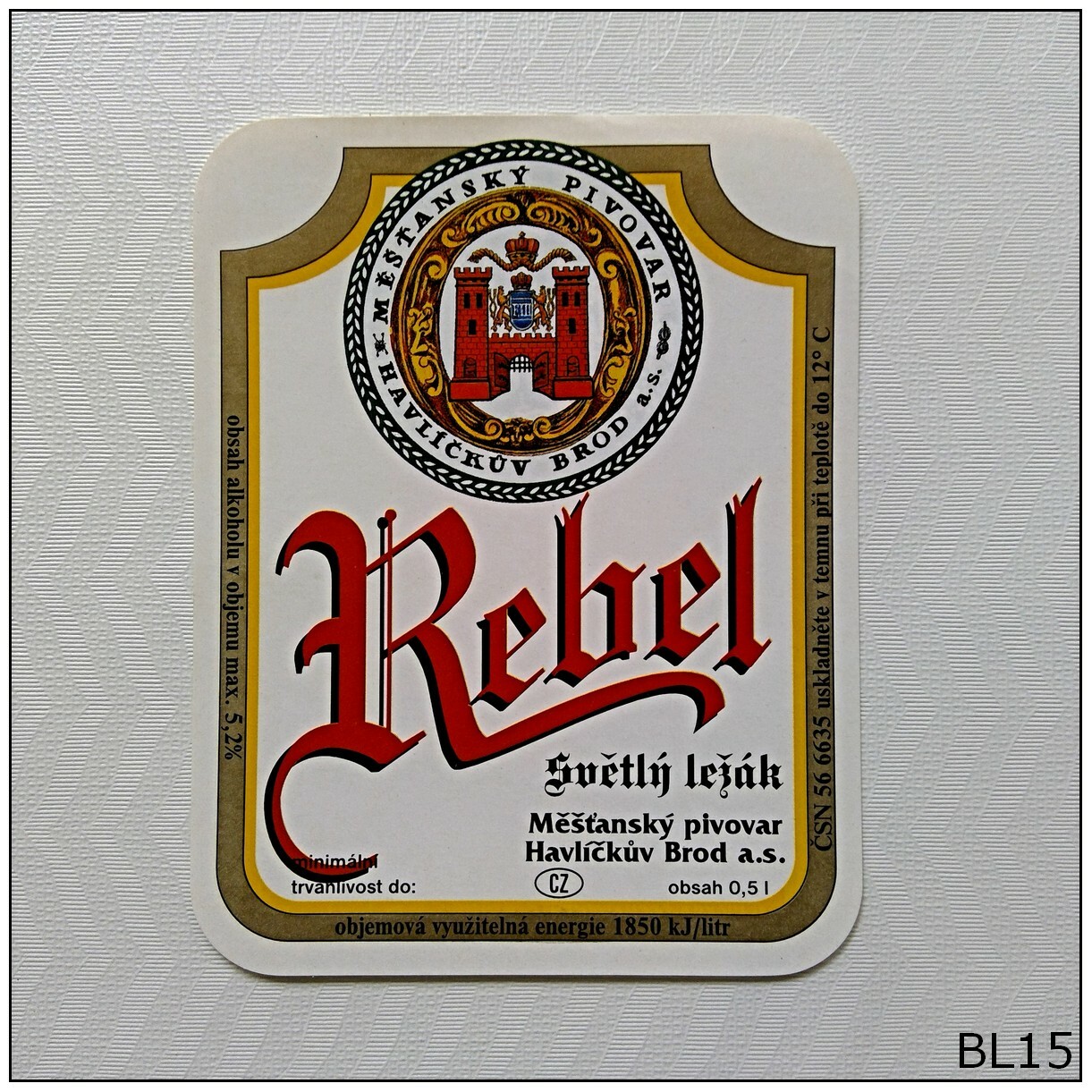 Rebel Beer Prices