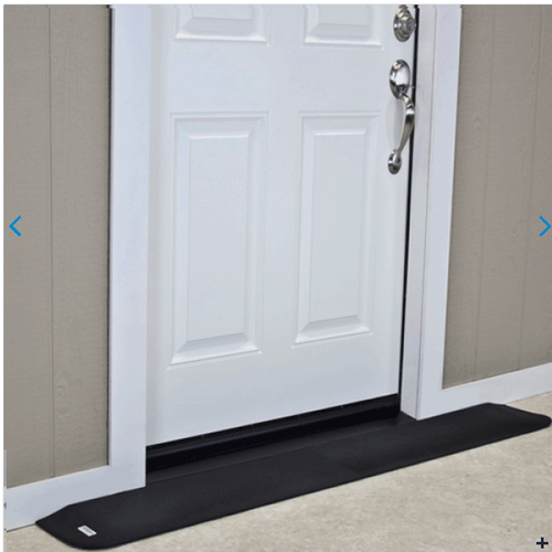 Safepath Products EZ Edge Transition Wheelchair Ramps | eBay
