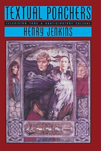 Textual Poachers: Television Fans and Participato... by Jenkins, Henry ...