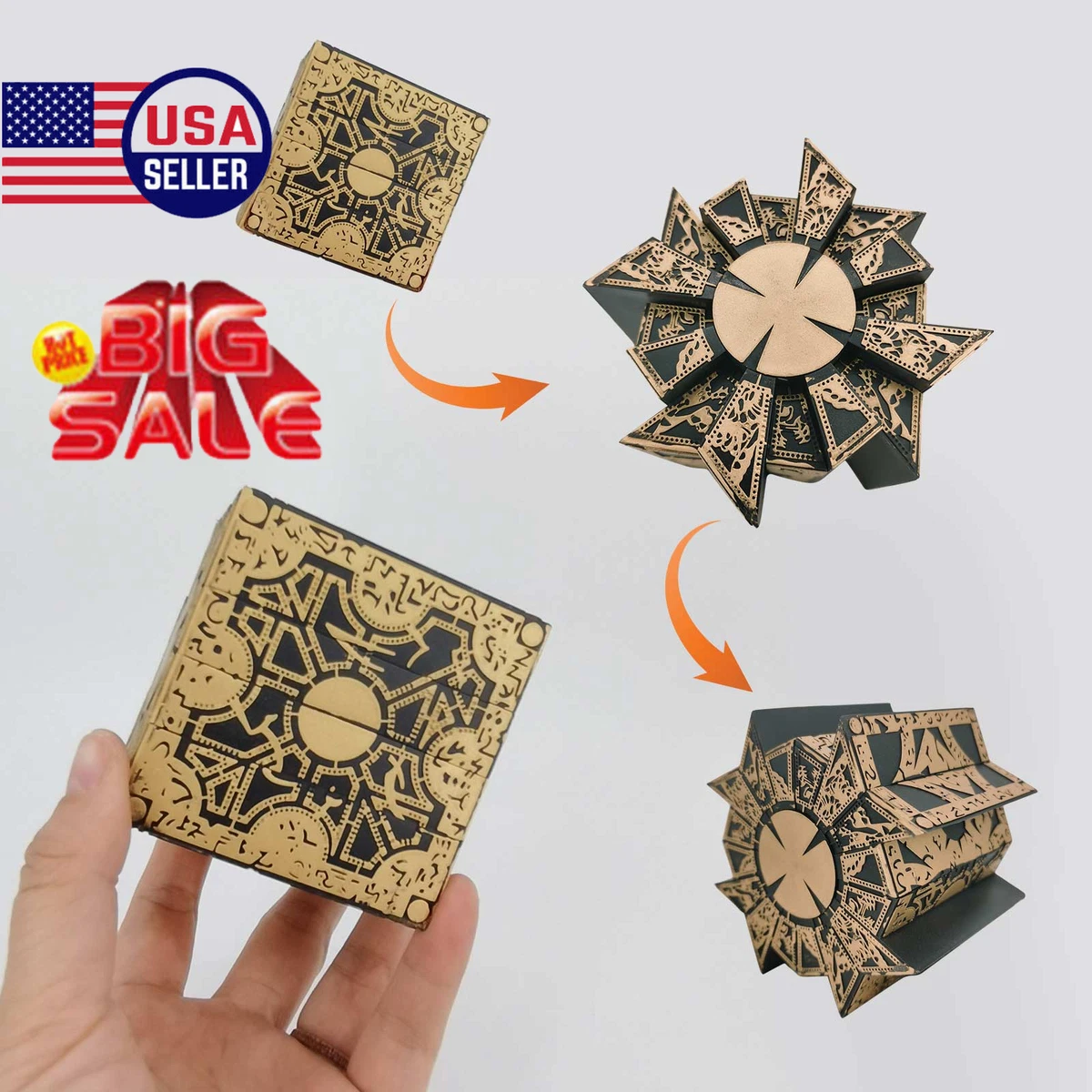 Lament Configuration Design