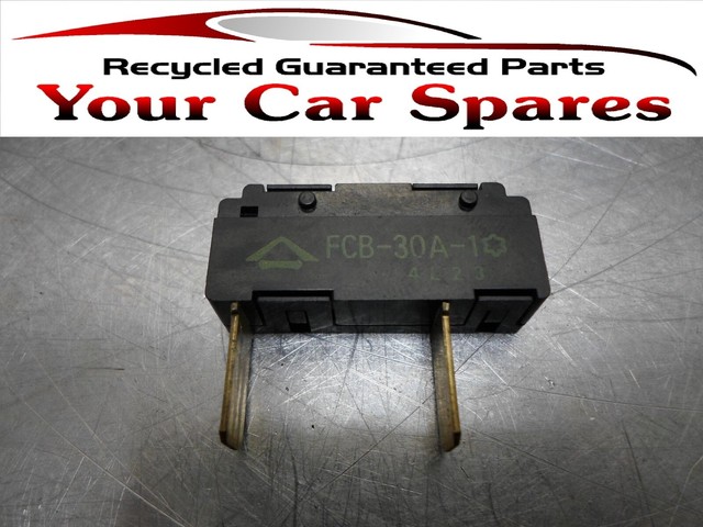 MAZDA MX5 MK1 / NA - Hosiden - FCB-30A-1 - HEATER CIRCUIT BREAKER FUSE ...