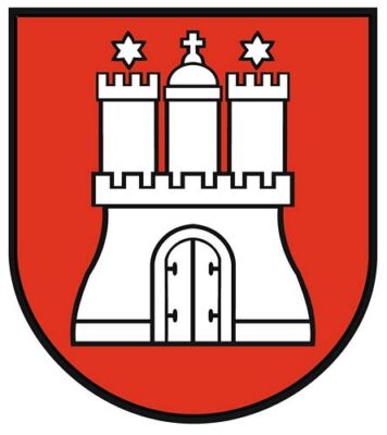 Autoaufkleber Sticker Hamburg Schild Fahne Flagge Aufkleber | eBay.de