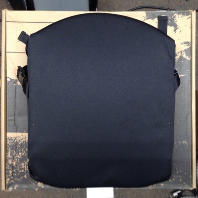 Back Cushion New Sunrise Medical 3366FS Jay Basic Back Fixed Strap Ship ...