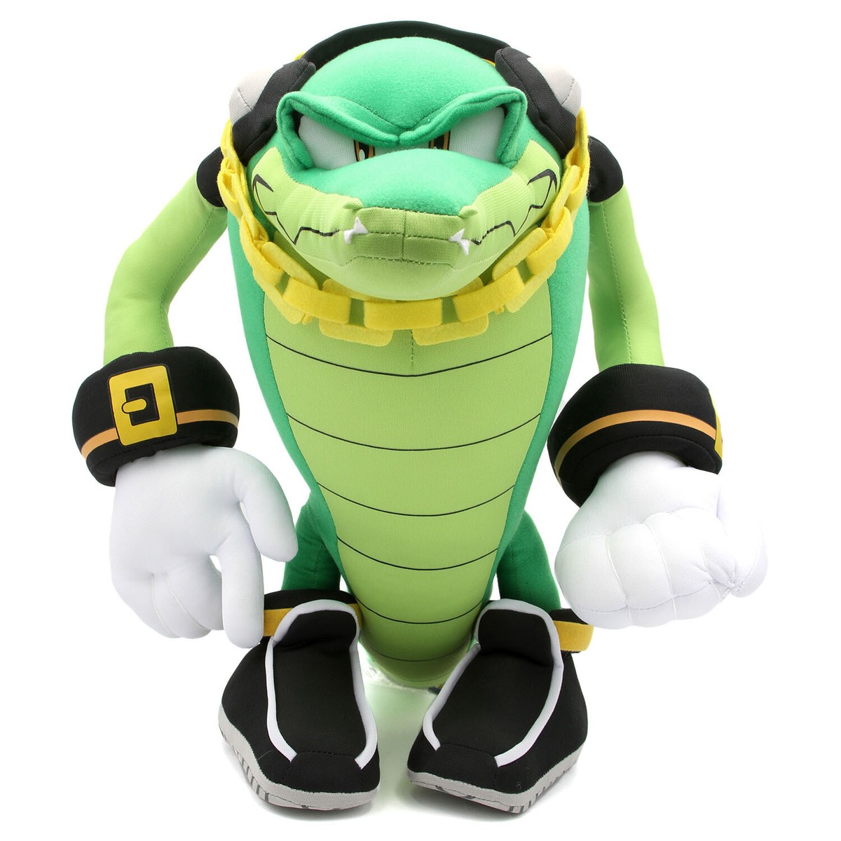 Sonic Boom Vector The Crocodile