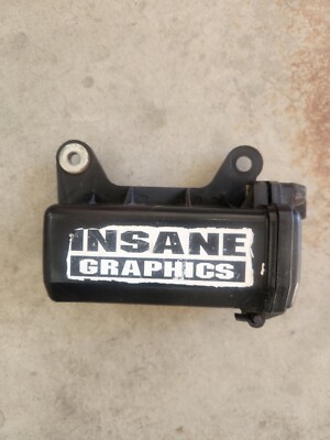 83 84 85 Honda ATC200X ATC 200 X 200X Stock OEM Tool Box Case | eBay