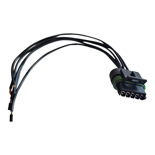Electrical Conector(Pigtail) for Valve EGR Fits Chevrolet GMC ...