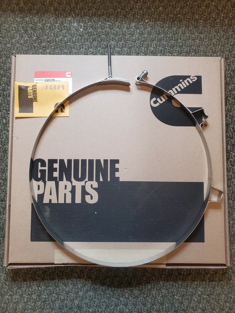 Cummins 4328746 - T Bolt Clamp for sale online | eBay