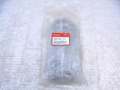 Honda Motorcycle RK Excel Drive Chain RK50H FOZ5-120LJFZ, 530 O-Ring ...