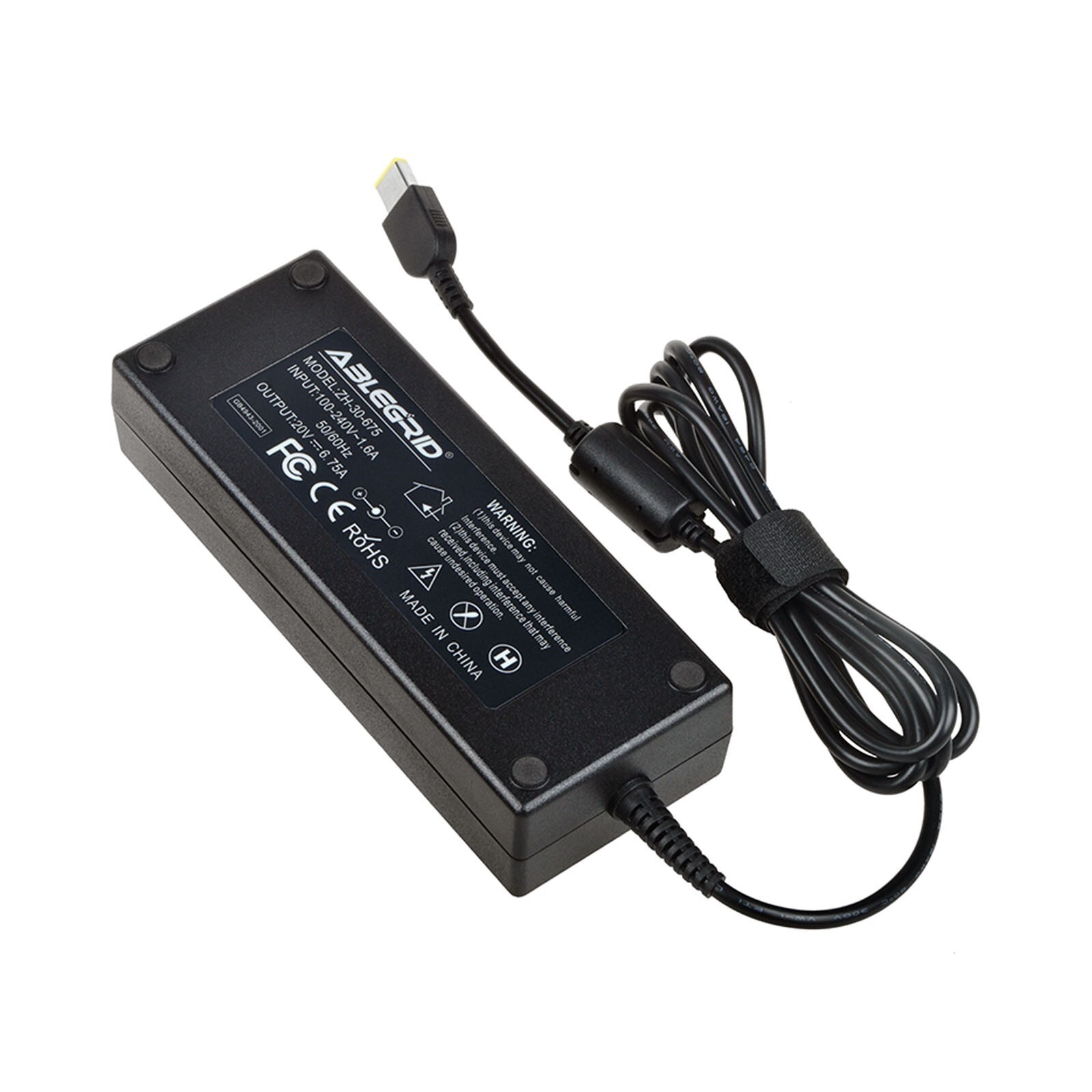 AC Adapter for Lenovo DK1841 ThinkPad Thunderbolt 3 Dock Gen 2 40AN ...