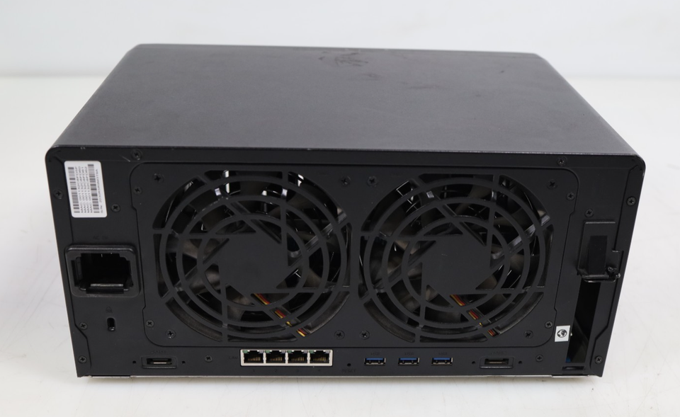 Synology DS1819+ 3.5" 8-Bay NAS | eBay