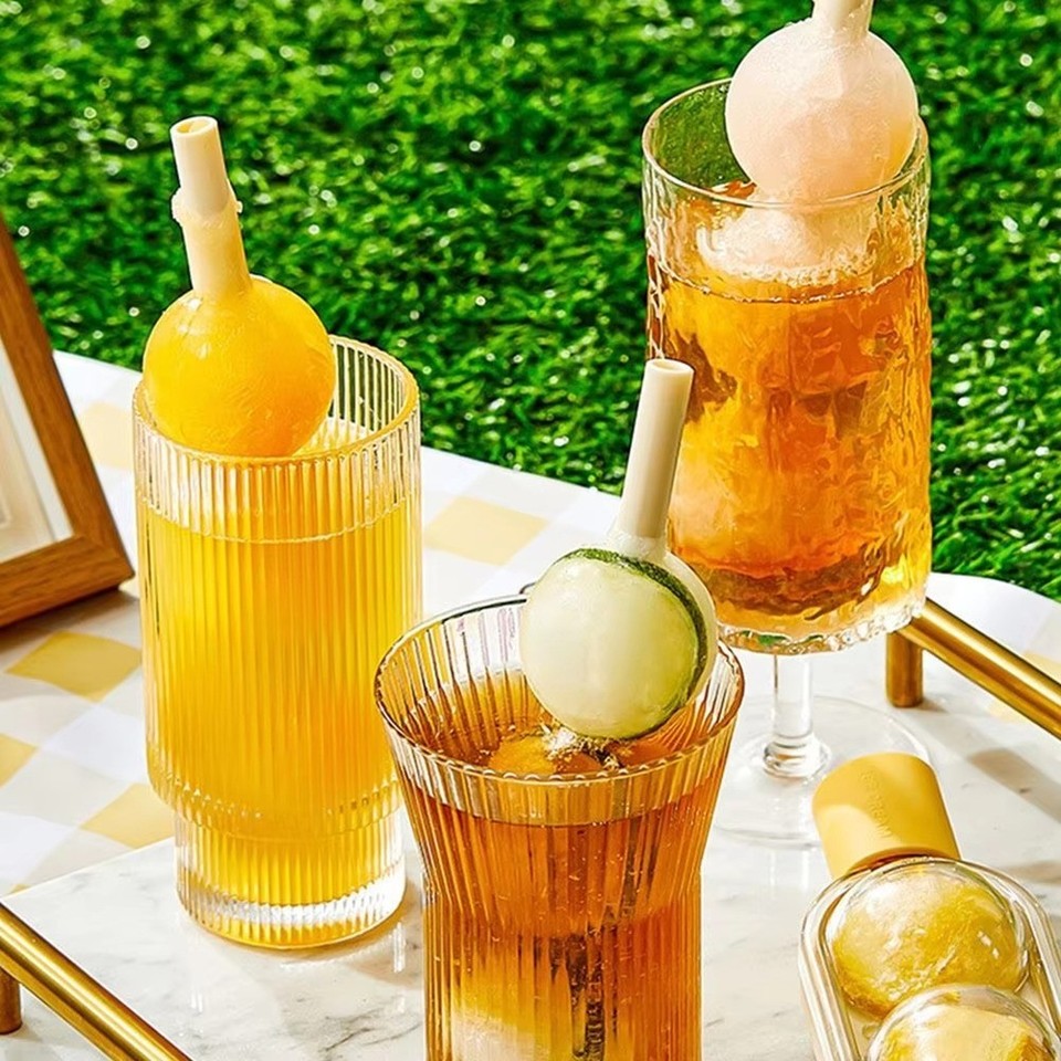 Silicone Molds Ice Cream Maker DIY Ice Lolly Moulds C L4X61758 | eBay UK