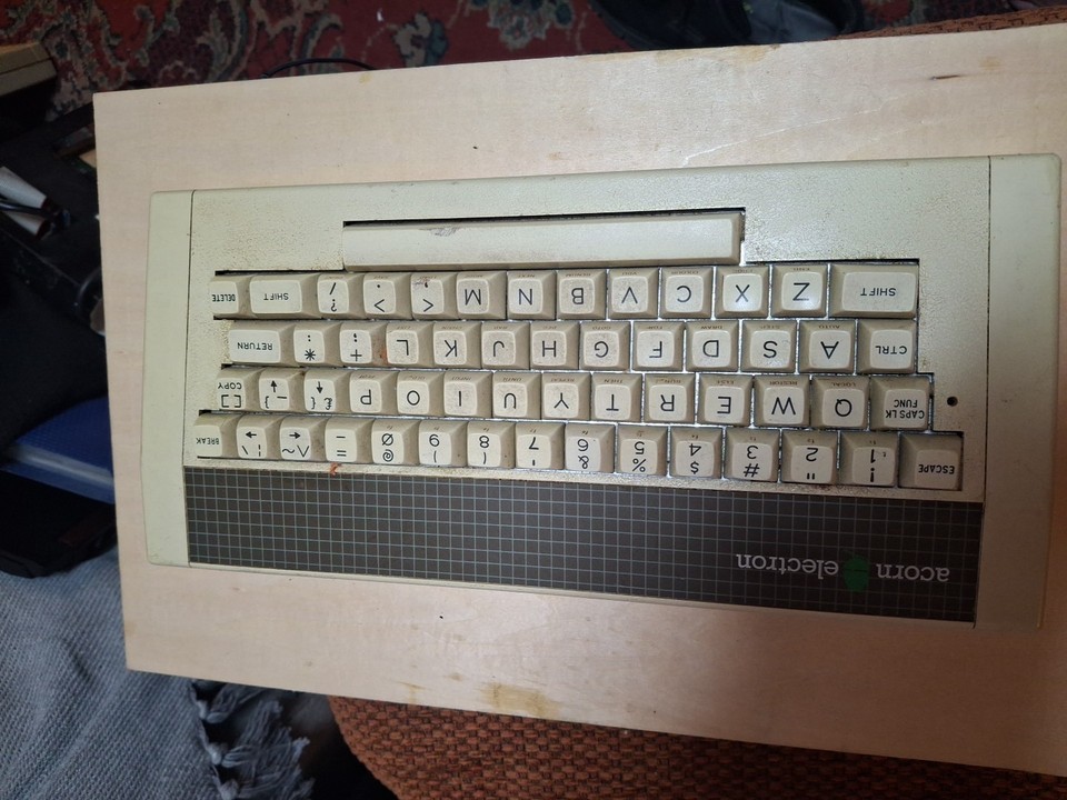 Acorn electron Retro Computer | eBay UK