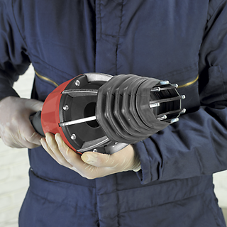 NEW! CVJ CV Joint Boot Slider Sliding Fitting Installation Removal Air ...