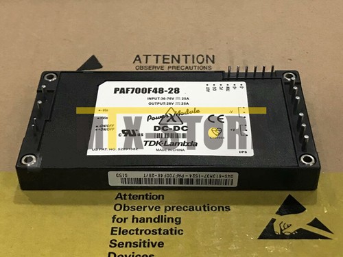 1QTY Brand New Module LAMBDA PAF700F48-28 Quality Assurance 100% | eBay