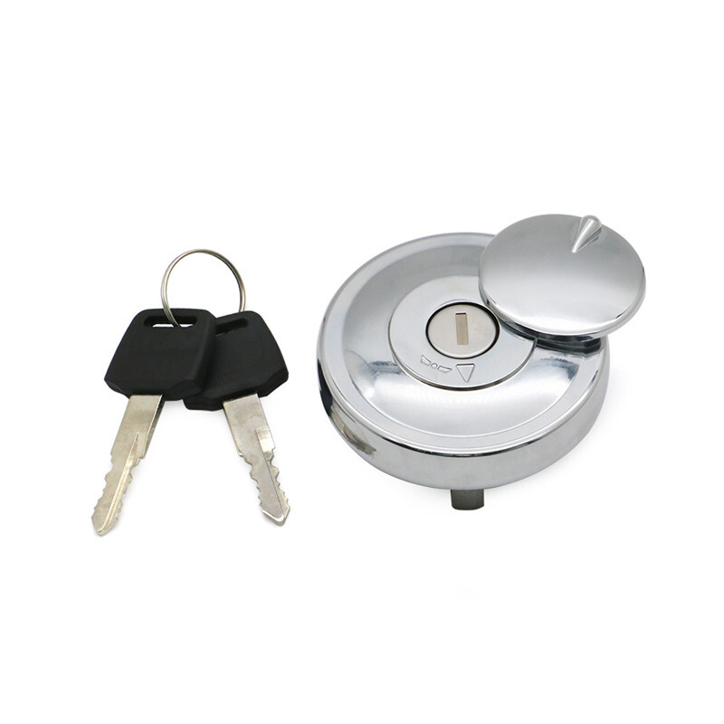 Fuel Gas Cap Lock Keys For Kawasaki Vulcan 900 2006-2023, Vulcan 1700 ...