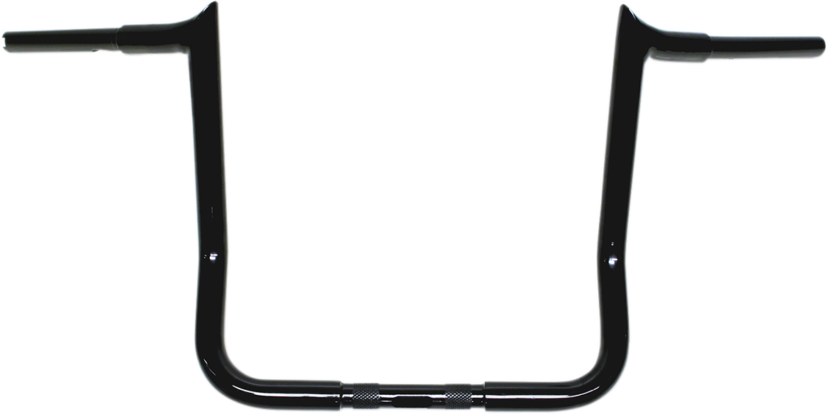 2010-2021 for Harley FLHTK MAGNUM Handlebar Viking Bagger 12" Black 4HB ...