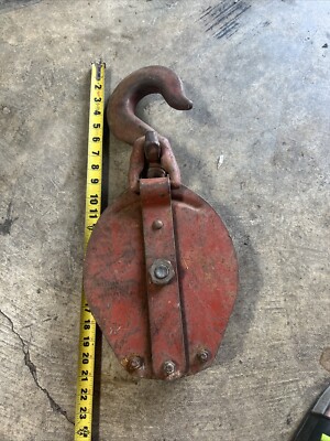 Rigging - Western Block