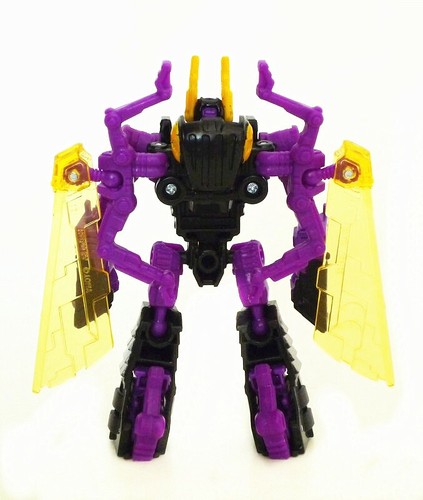 Transformers Titans Return Kickback Legends Class Action Figure 8CM ...